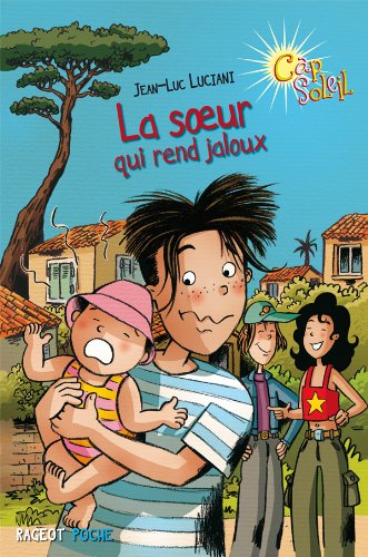Amazon.com: Cap Soleil, Tome 4 (French Edition): 9782700234190: THIERRY ...