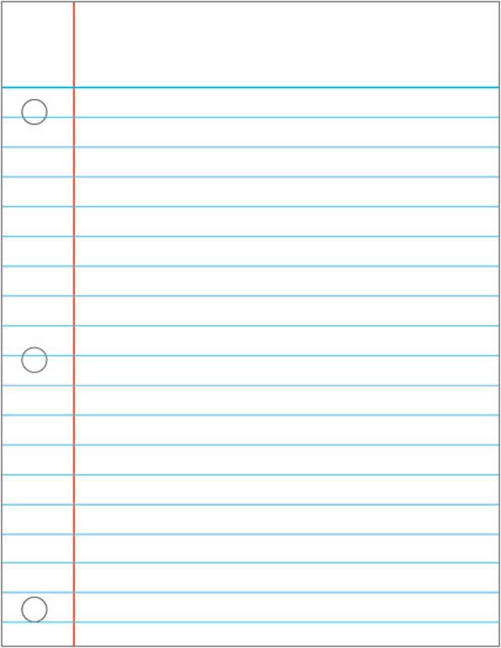 Amazon.com: Carson Dellosa Education Carson Dellosa Notebook Paper ...