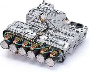 Amazon.com: DHAutoLife 10R80 10 SPEED Transmission Valve Body Control ...
