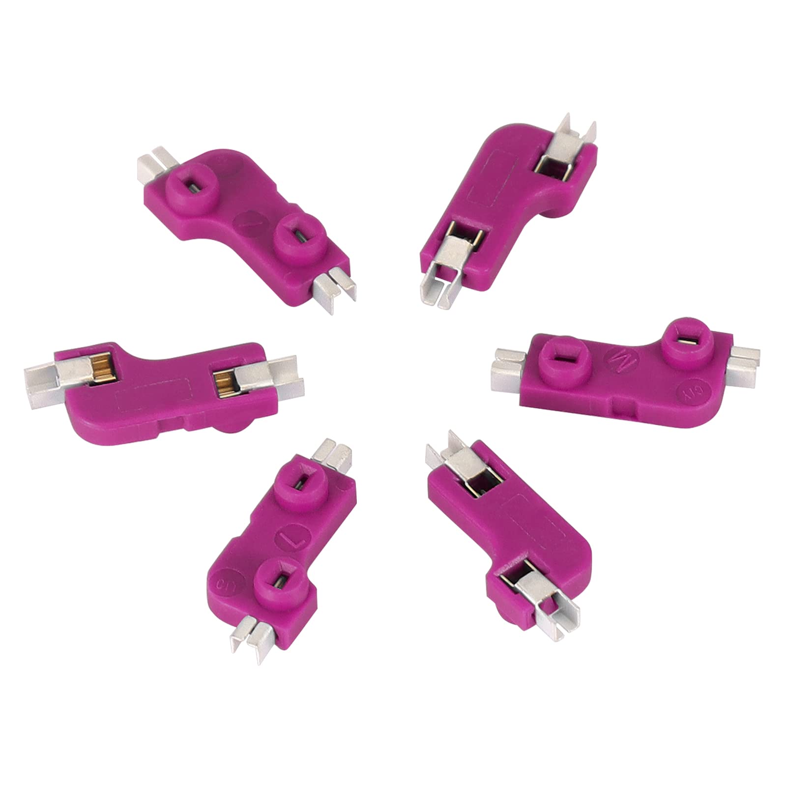 Durockmx Hotswap Sockets Pcb Hot Swap Socket Mechanical Keyboard ...