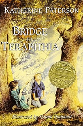 Bridge to Terabithia : Paterson, Katherine, Diamond, Donna: Amazon.fr ...