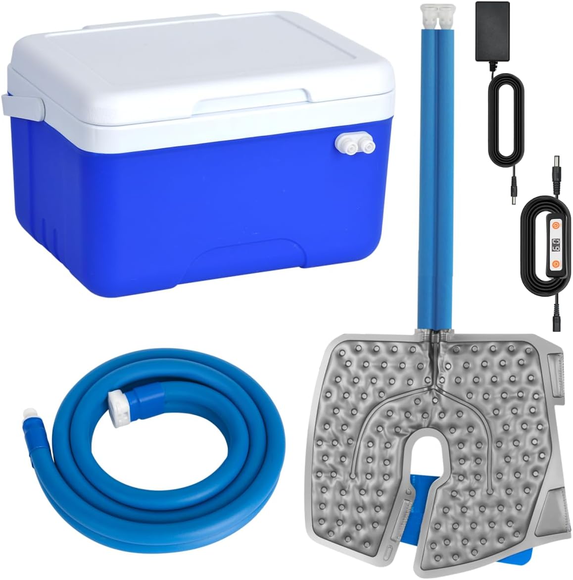 Amazon.com: Circulating Cold Water Therapy Ice Machine Gen 2 by Arctic ...