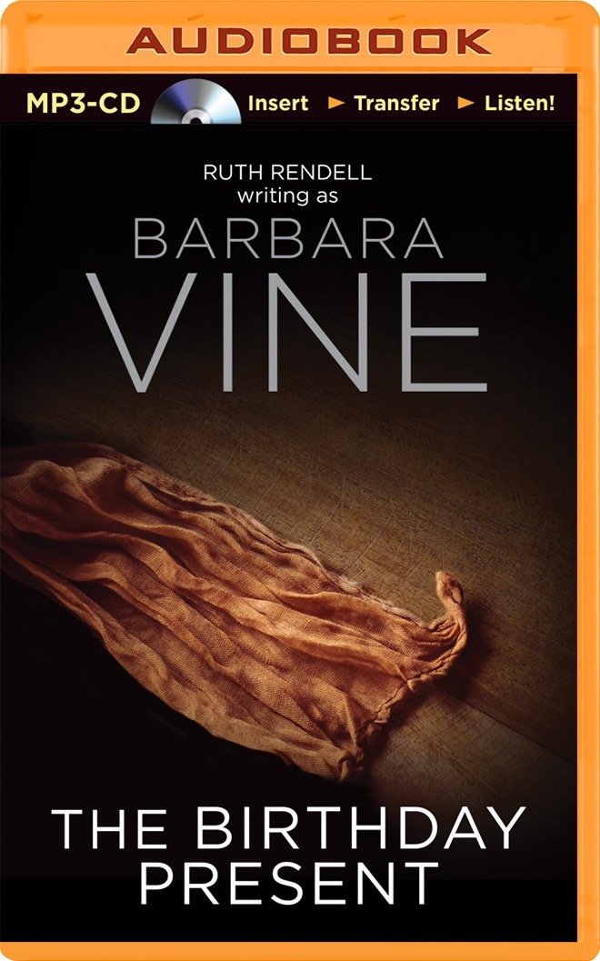 The Birthday Present : Vine, Barbara, Sillers, Ruth, Blake, Paul ...