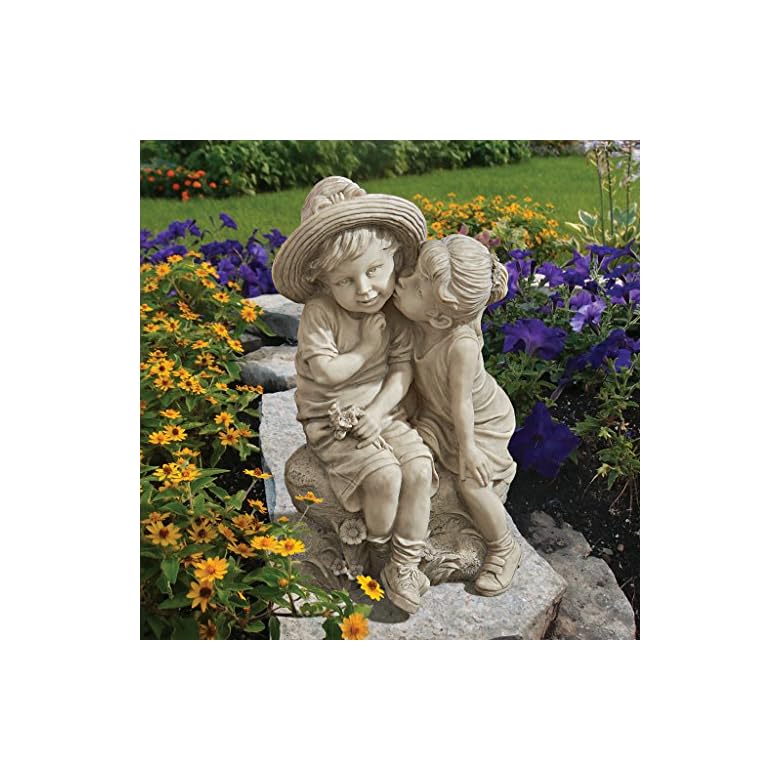 Design Toscano Kissing Statue - thehostafarm.com