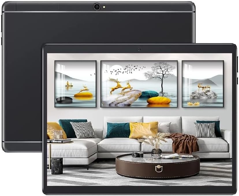 ibowin 10.1Inch 4G Lte Tablet 1280x800 IPS 4G RAM 64G ROM Android 11 1 ...