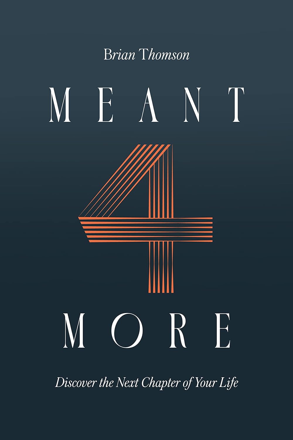 Amazon.com: Meant 4 More: Discover the Next Chapter of Your Life eBook ...