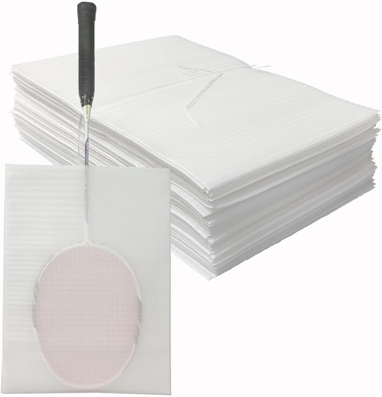 Amazon.com: WOWOSS 8 Pack 16"x14" Expanding Packing Foam, Expanding ...