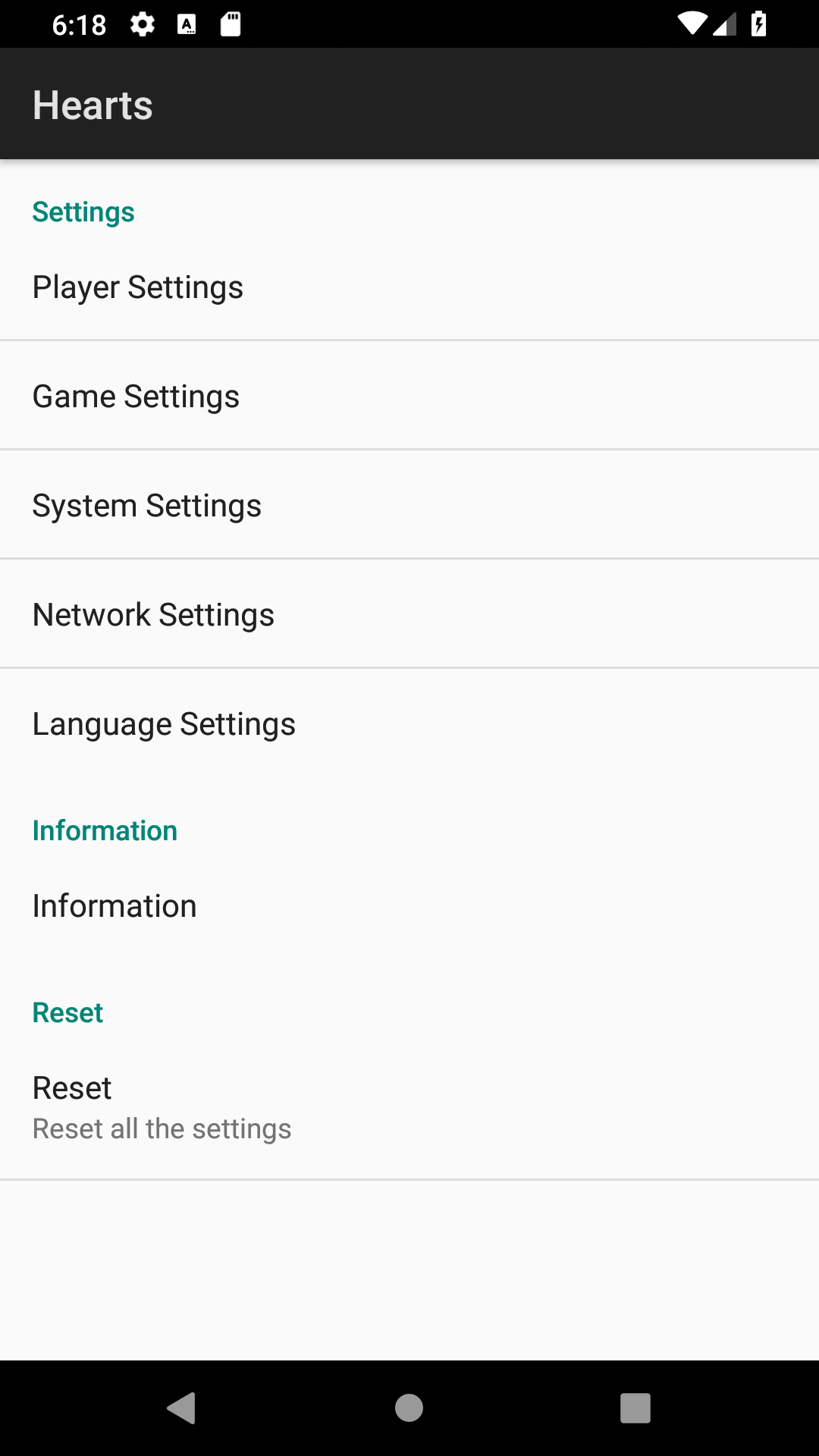 Hearts - App on Amazon Appstore
