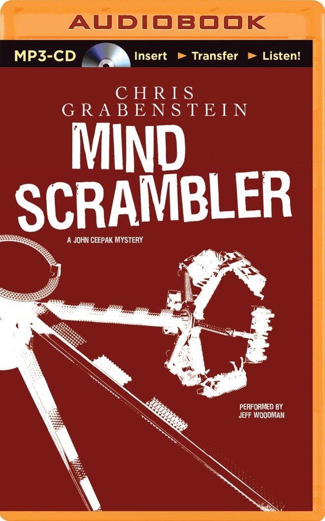 Mind Scrambler (John Ceepak, 5): Chris Grabenstein, Jeff Woodman ...