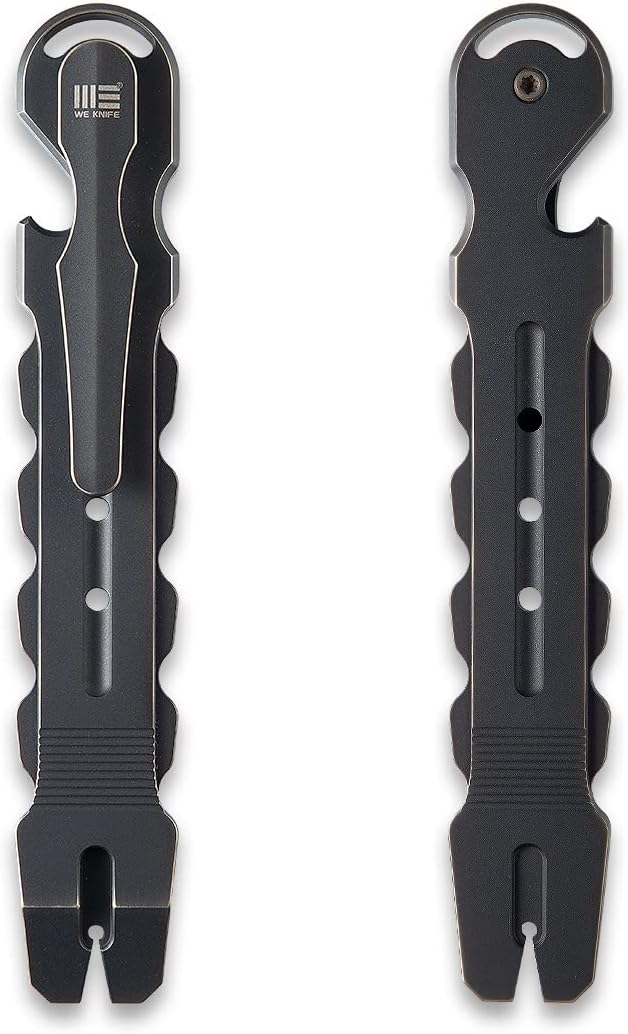 WeKnife Gesila Mini Pocket Flat Pry Bar Crowbar Multifunction EDC ...