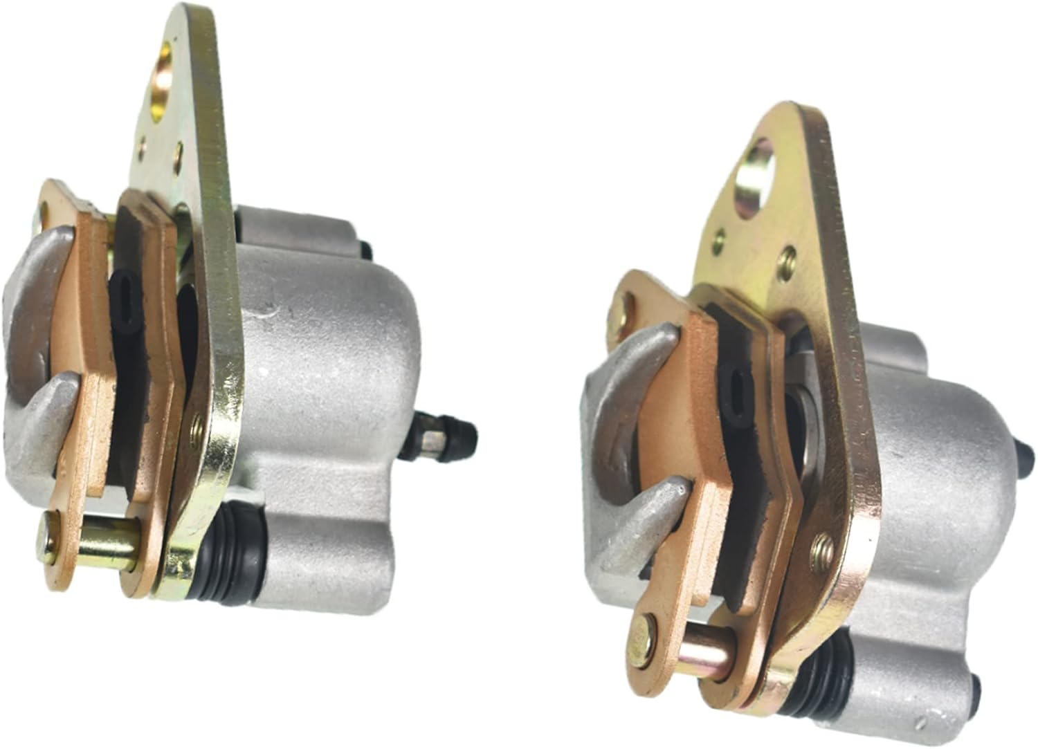 Amazon.com: labwork Front Left Right Brake Calipers Replacement for ...