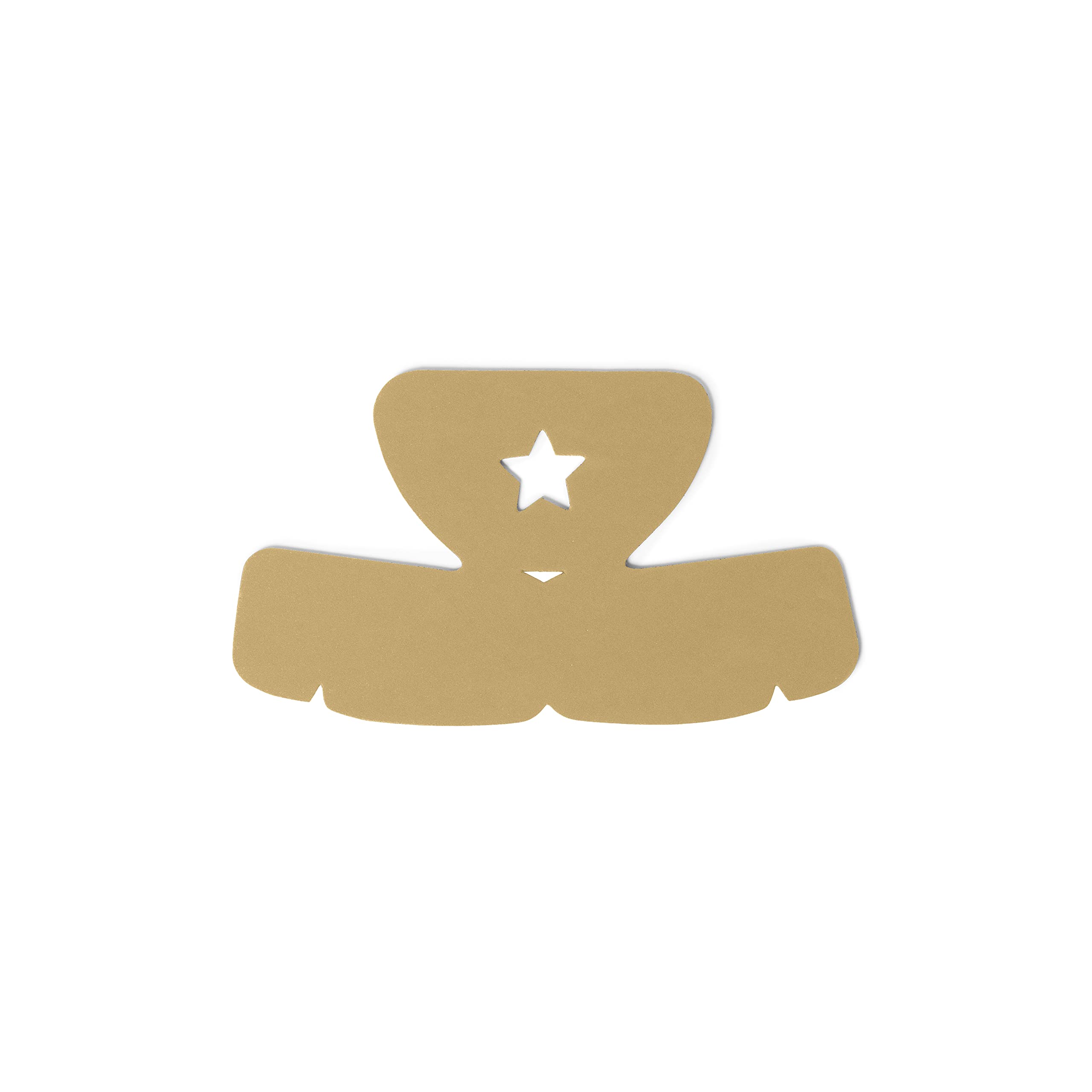 Amazon.com: Shapers Image 3 Count MilitaryPro Half Cap Crown Insert for ...