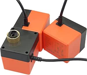 WANAM Soft Wash System Motorized Ball Valve Actuator Three Wire Two ...