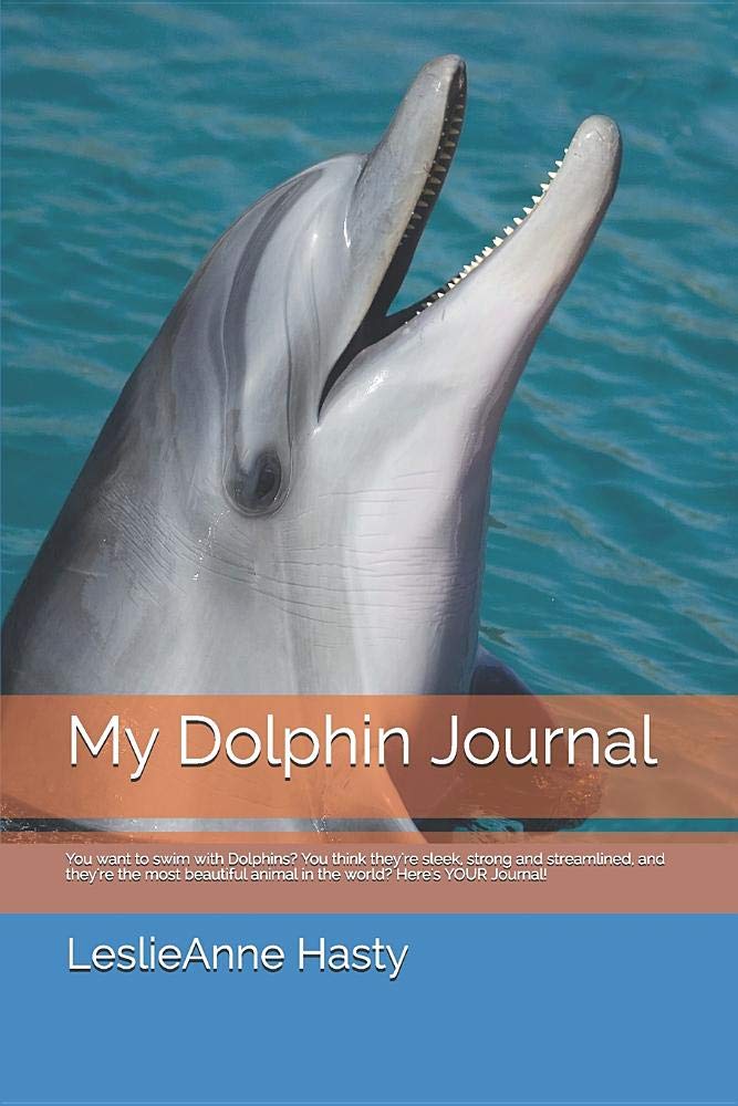 My Dolphin Journal: You want to swim with Dolphins? You think they're ...