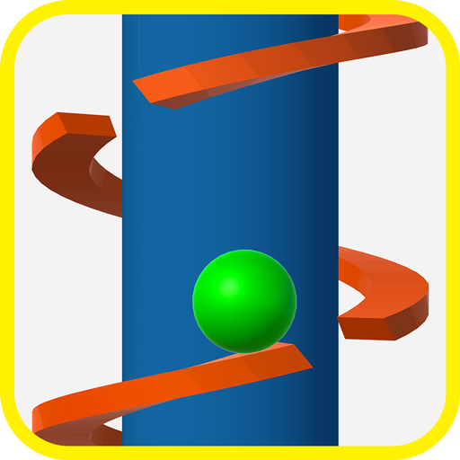 Spiral Road Jump Ball - App on Amazon Appstore