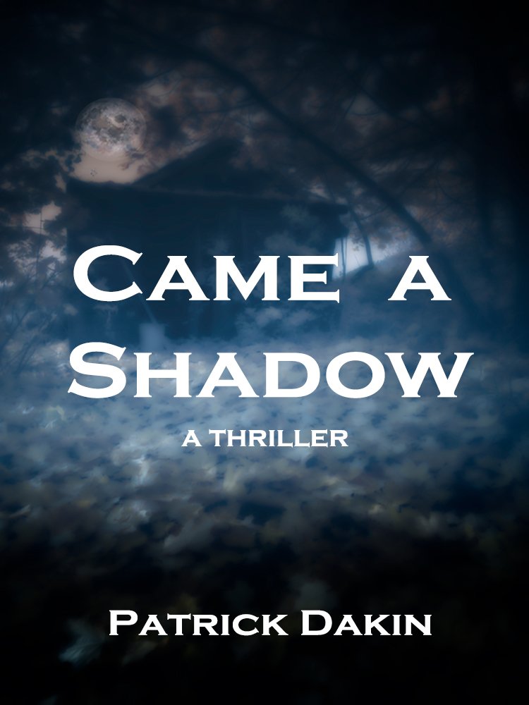 CAME A SHADOW (The Shadow Trilogy Book 1) - Kindle edition by Dakin ...
