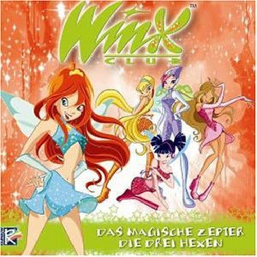 The Winx Club-Folge 1: Winx Club: Amazon.es: CDs y vinilos}