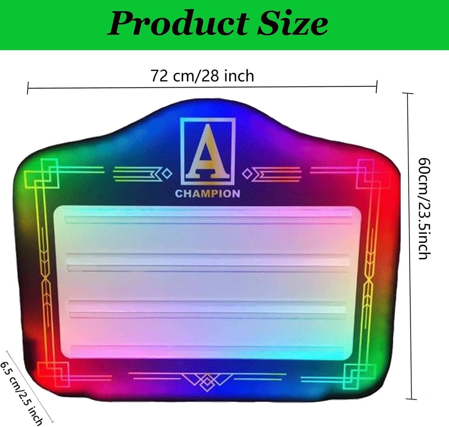 LED Letter Bottle Presenter, VIP Bottle Service Philippines | Ubuy