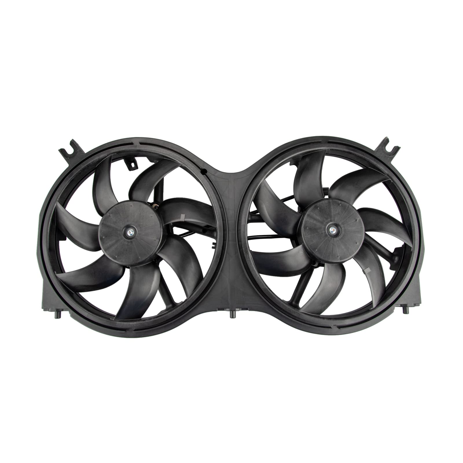 Amazon.com: KAC Radiator Cooling Fan Assembly for 2013-2017 Pathfinder ...