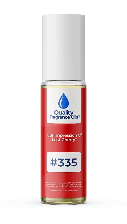 Amazon.com : Quality Fragrance Oils' Lost Cherry Impression #335 | Long ...