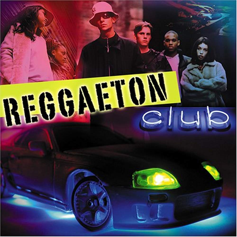 Amazon.com: Reggaeton: Club: CDs & Vinyl