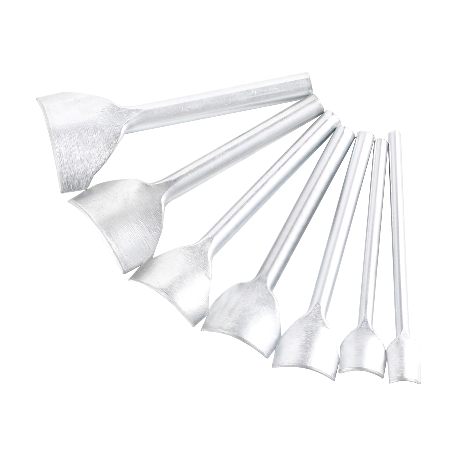 Amazon.com : 7pcs Arc-Shaped DIY Leather Craft Tools Quarter Circle ...