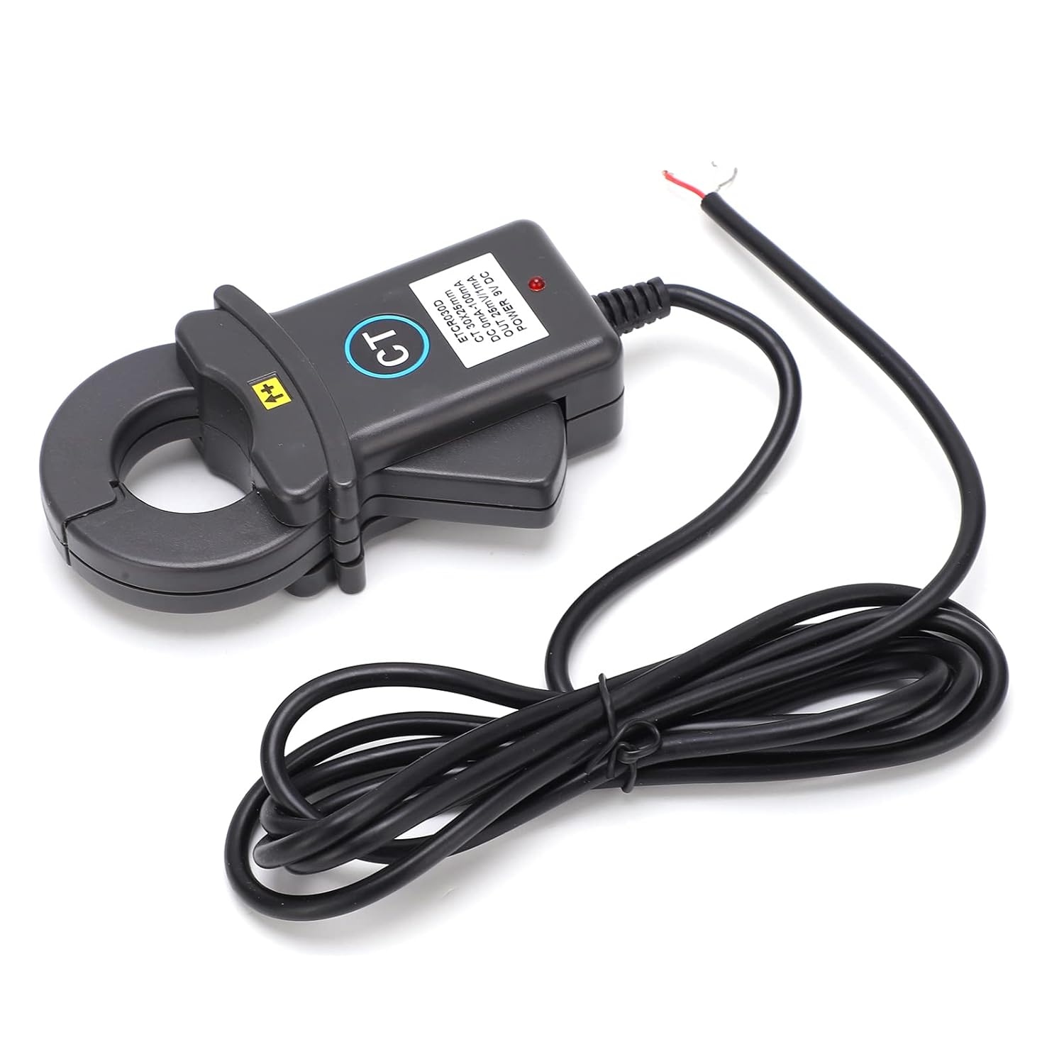 Leakage Current Sensor, CT Magnetic Induction Non Contact High Accuracy ...