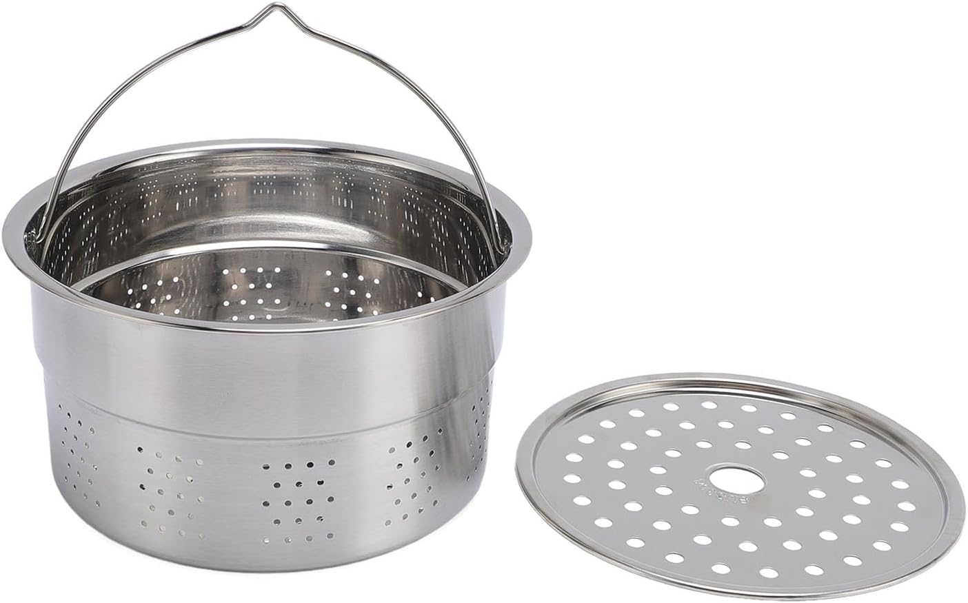 Amazon.com: Steamer Basket, Steaming Pot for TM5 and TM6 Machines Food ...