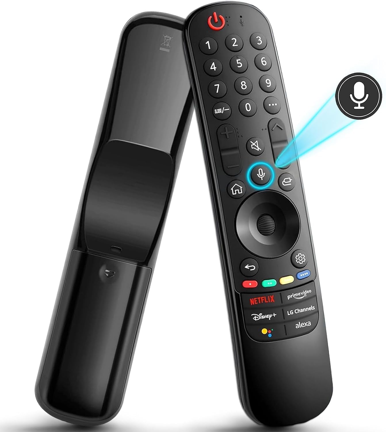 Replacement for LG Magic Remote MG20GA with Pointer and Voice Function ...