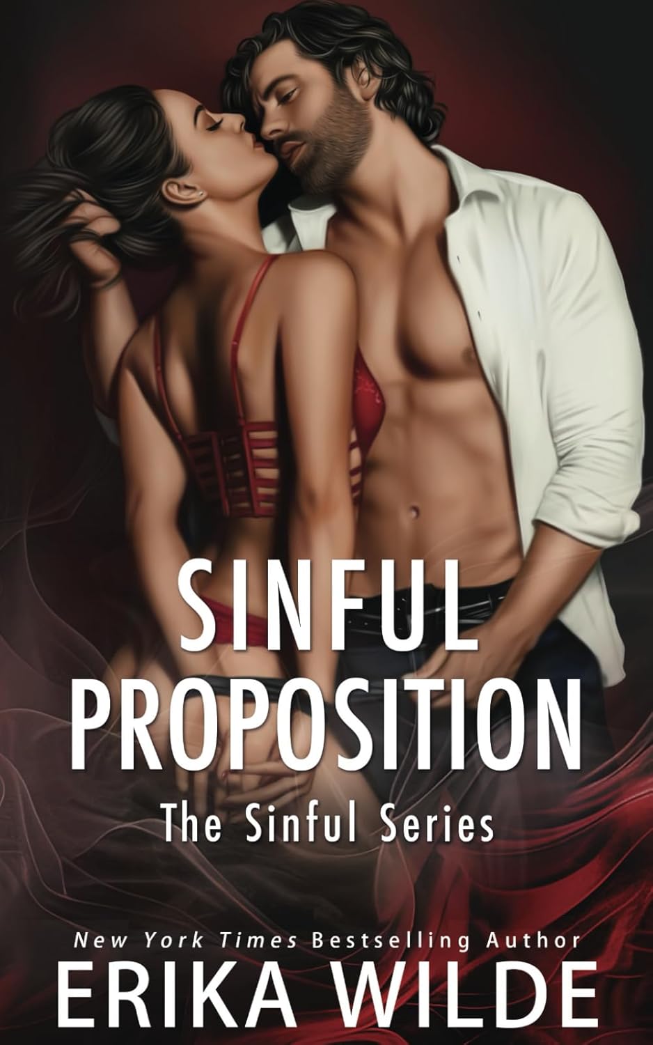 Amazon.com: Sinful Proposition (The Sinful Series): 9798877861053 ...