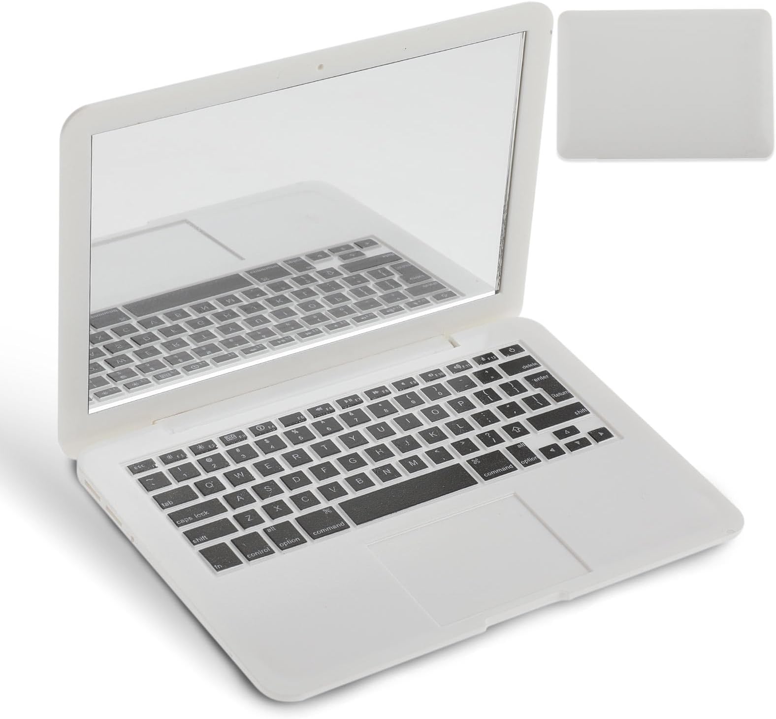 WANGCL Mini Laptop Toy + Mini Tablet + Mini Phone 1/12 Doll House ...