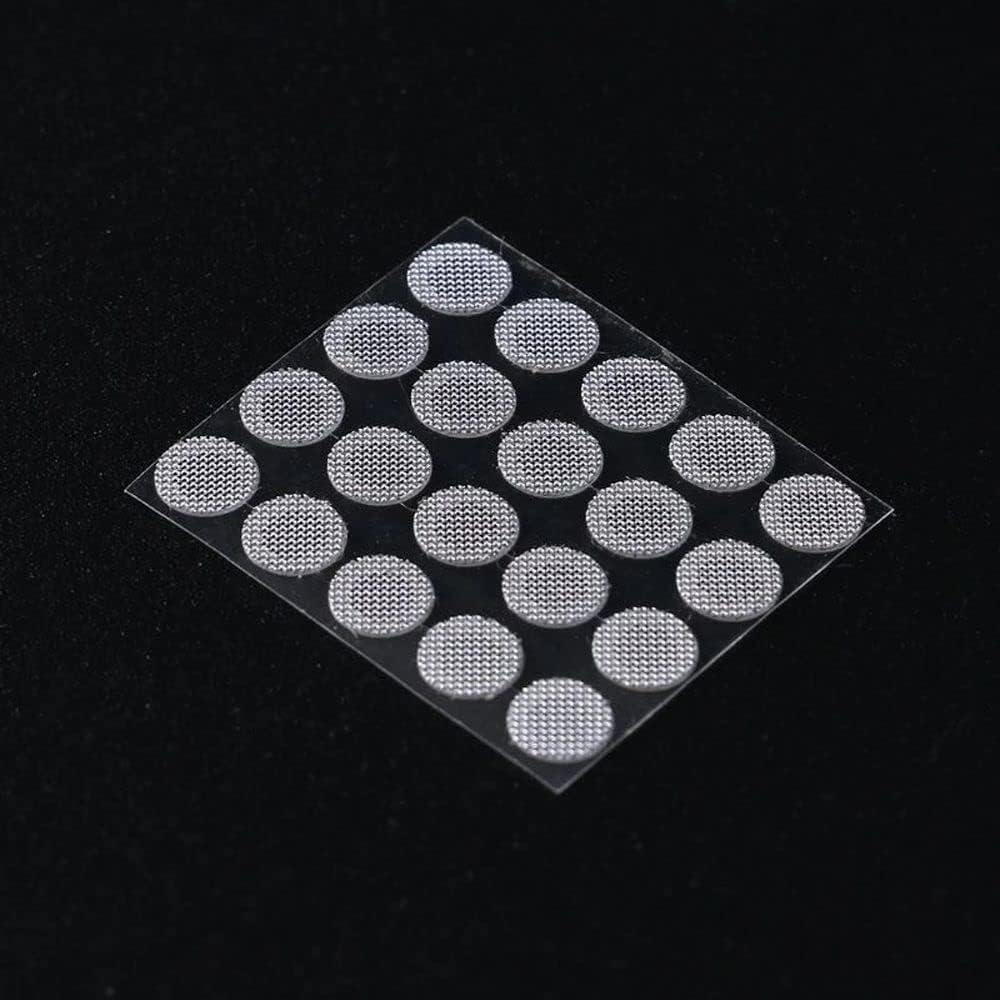 20 Pcs/Set Earbuds Filters Earphone Filter Mesh,Earbud and in-Ear ...