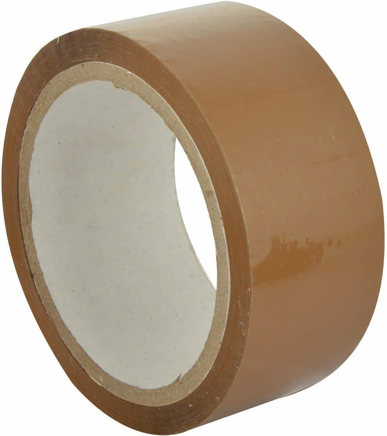 MARKQ Brown Packaging Tape | 2 inches x 50 yards Strong Heavy Duty ...