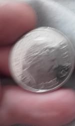 DOUBLE SIDED COIN 10p / DOUBLE HEADED COIN 10 Pence/HEADS ON BOTH SIDES ...