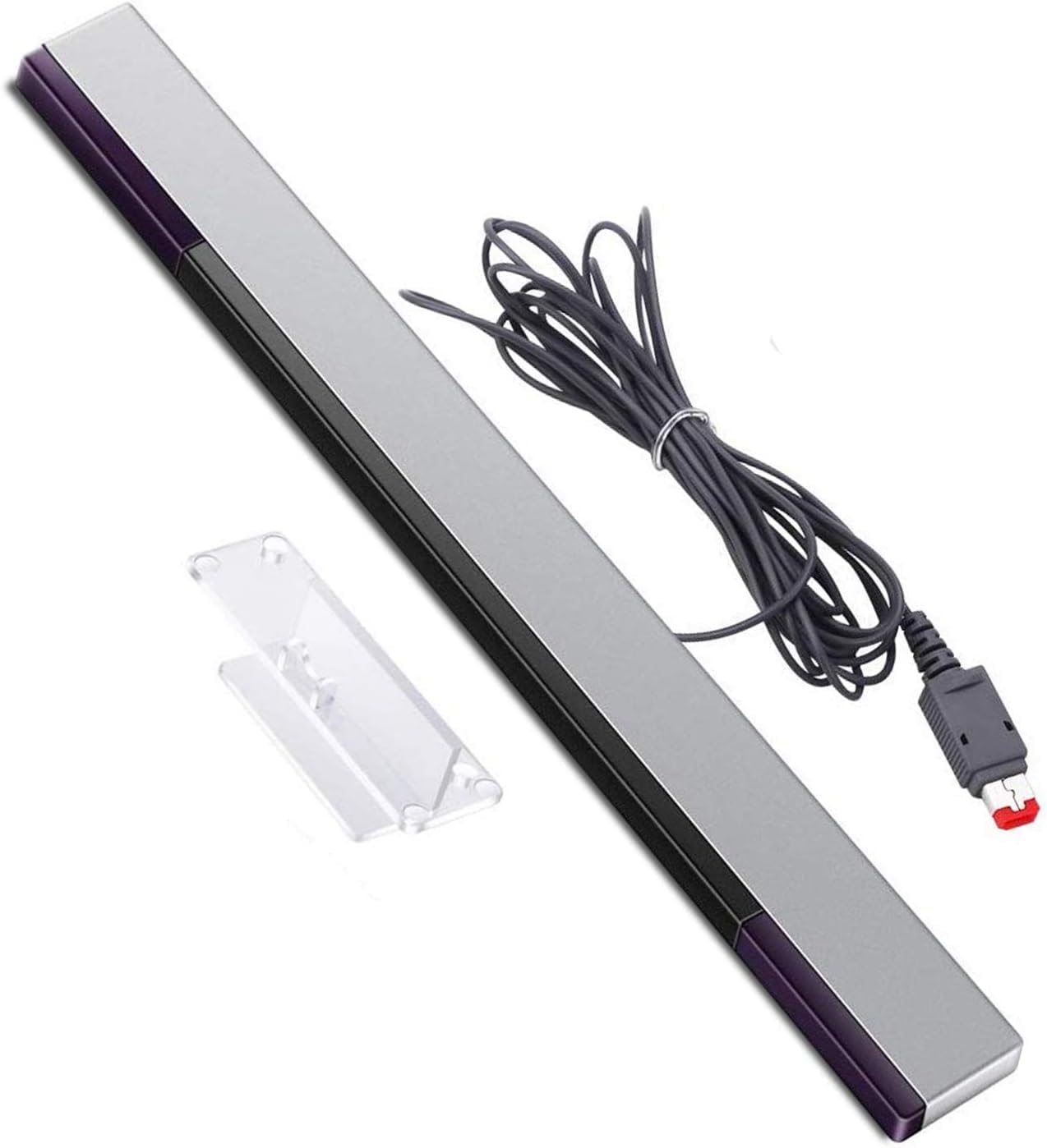 Gamer Gear Sensor Bar Compatible with Wii, Replacement Wired Infrared ...
