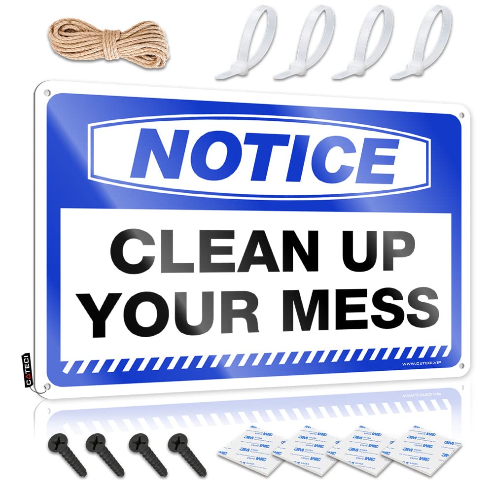 Clean Funny Signs
