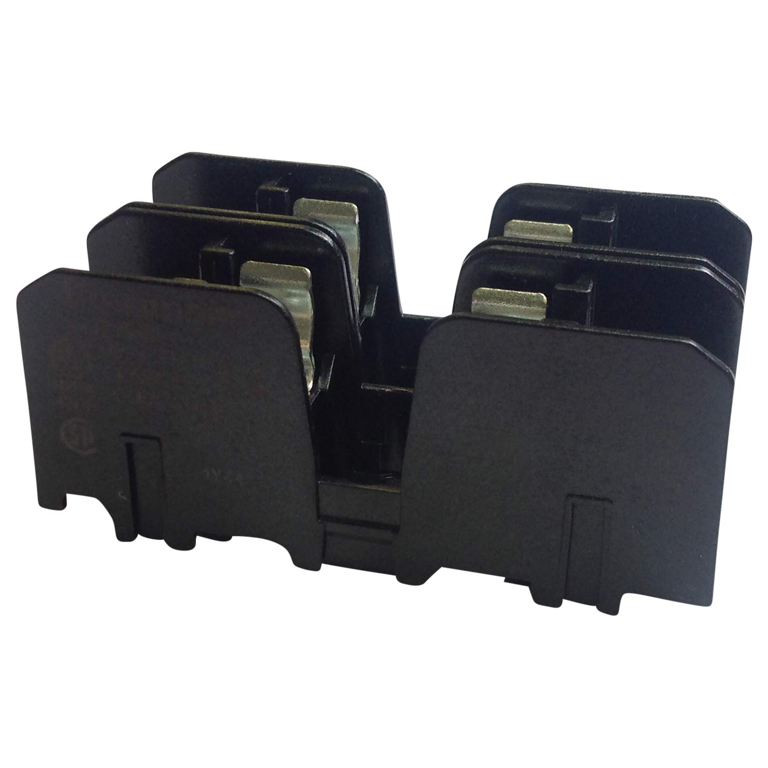 Bussman CC Fuse Block W/Screw - 2 Pole BCM603-2S: Amazon.com ...