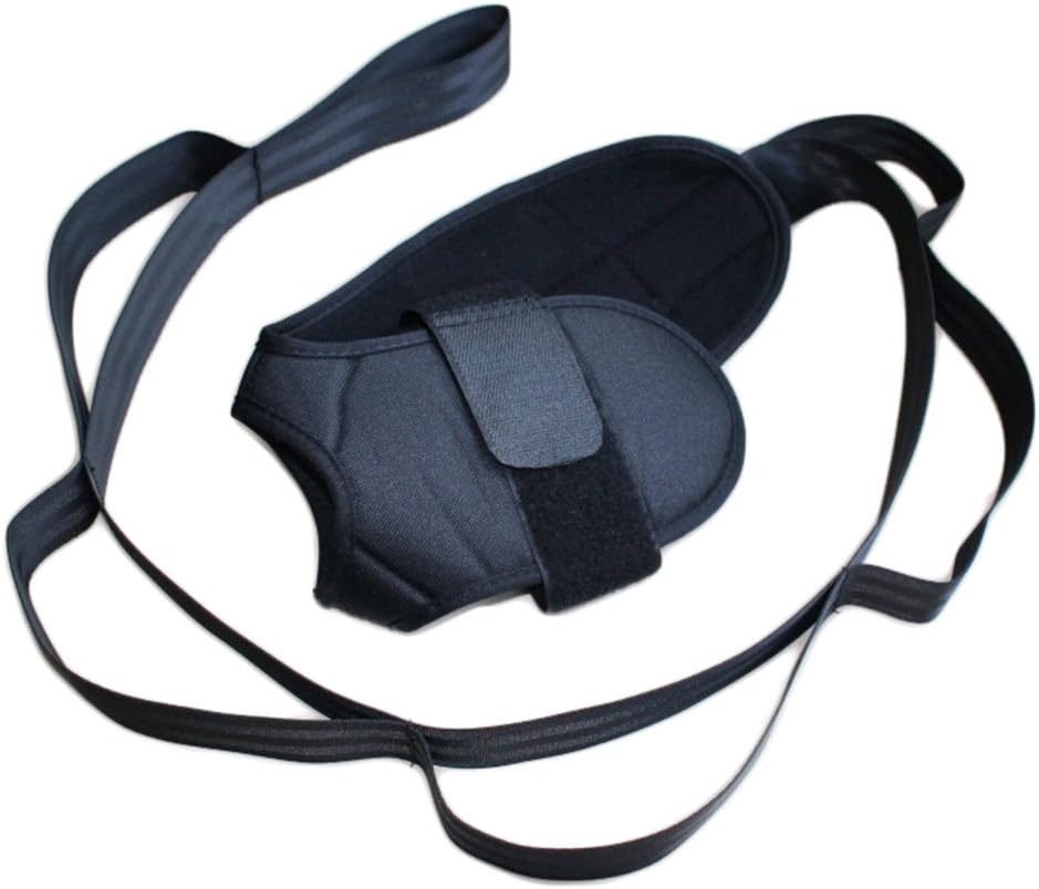 Fitness Yoga Strap, Ankle Ligament Stretch Band, Hamstring Stretcher ...