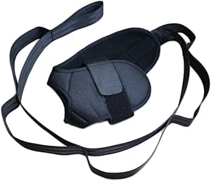 Fitness Yoga Strap, Ankle Ligament Stretch Band, Hamstring Stretcher ...
