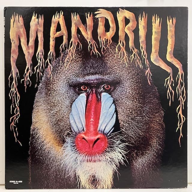 Amazon.co.jp: ★ SOUL Mandrill/Mandrill 米オリジナル、艶、Sterling刻印 : おもちゃ
