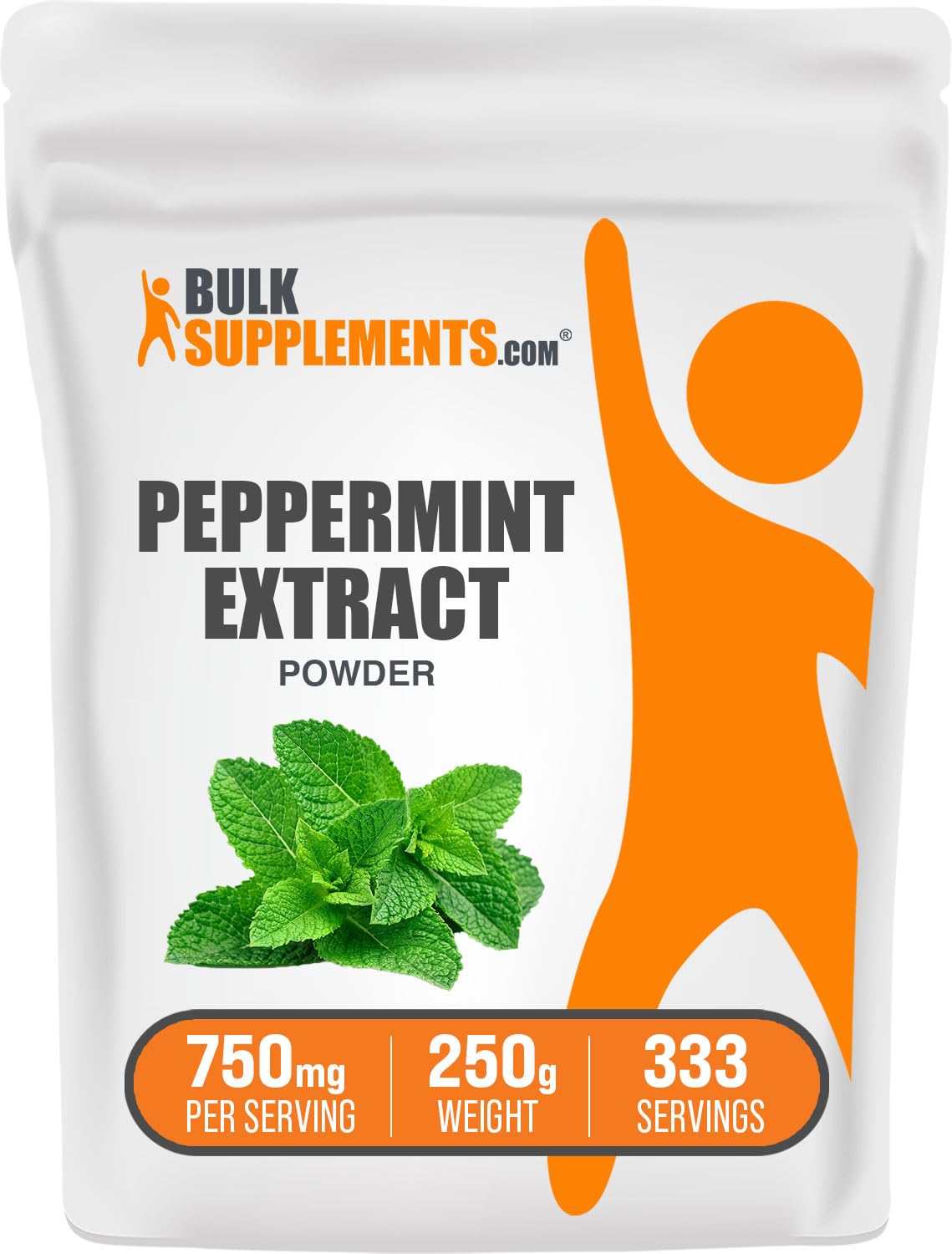 Amazon.com : BulkSupplements.com Peppermint Extract Powder - Peppermint ...