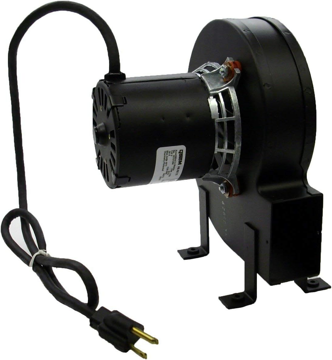 Amazon.com: Quadra Fire Factory OEM Fireplace Blower Kit BK-ACC : Home ...