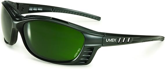 UVEX by Honeywell S2608XP Uvex Livewire Sealed Safety Eyewear with ...