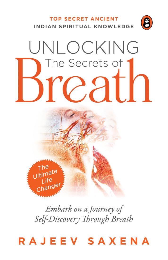 Amazon.com: Unlocking the Secrets of Breath: Top Secret Ancient Indian ...