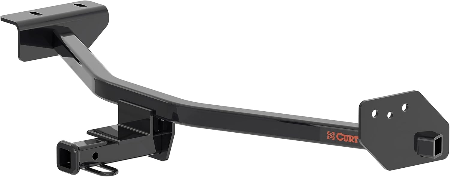 Amazon.com: CURT 11648 Class 1 Trailer Hitch, 1-1/4-Inch Receiver, Fits ...