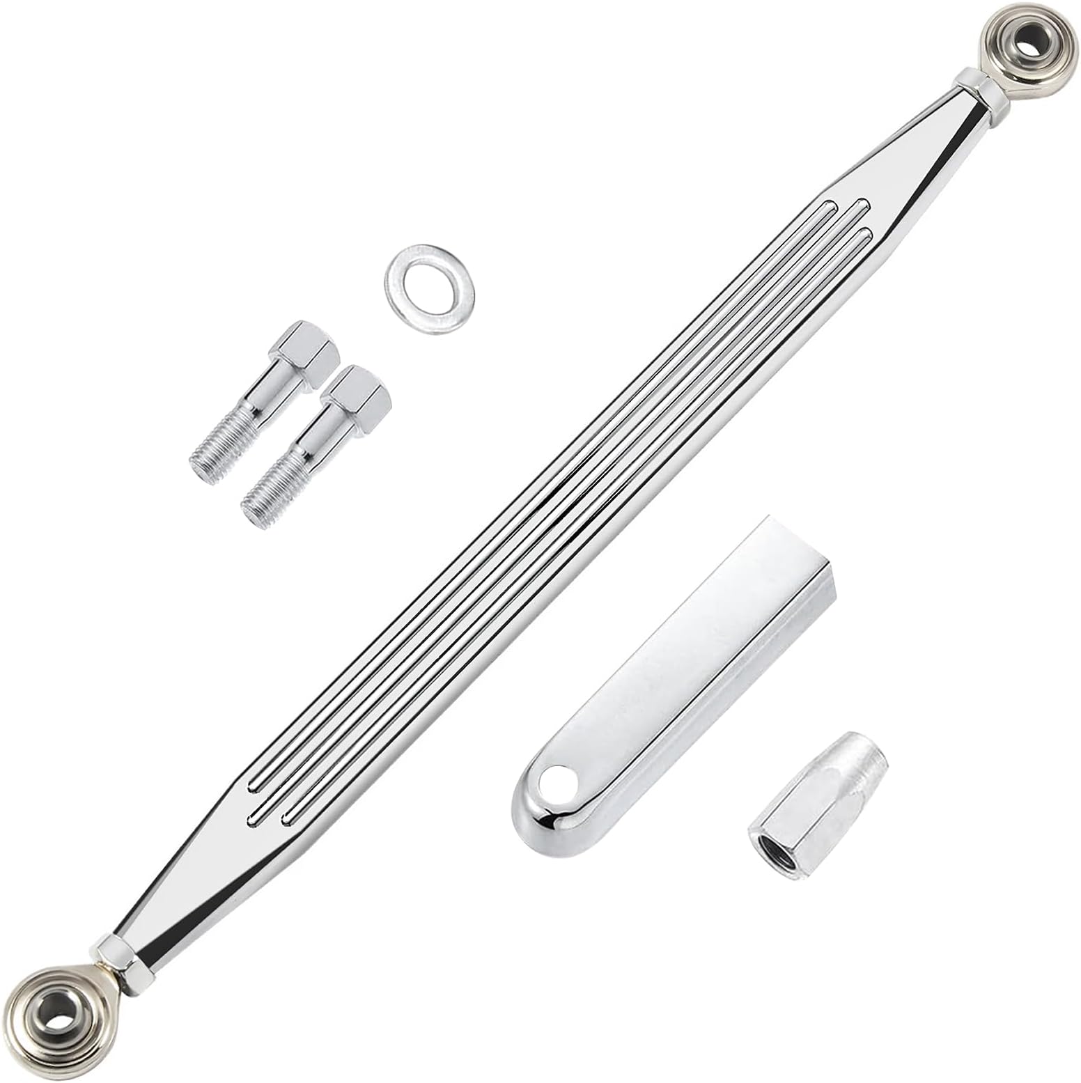 Amazon.com: Kuryakyn 9679 Motorcycle Component: Carved Shift Linkage ...