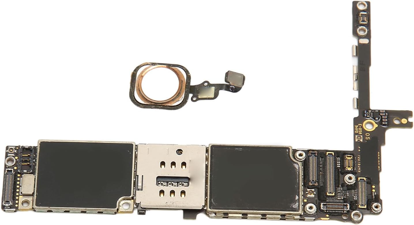 Amazon.com: Phone Main Logic Board for iPhone 6S Plus US, Fingerprint ...