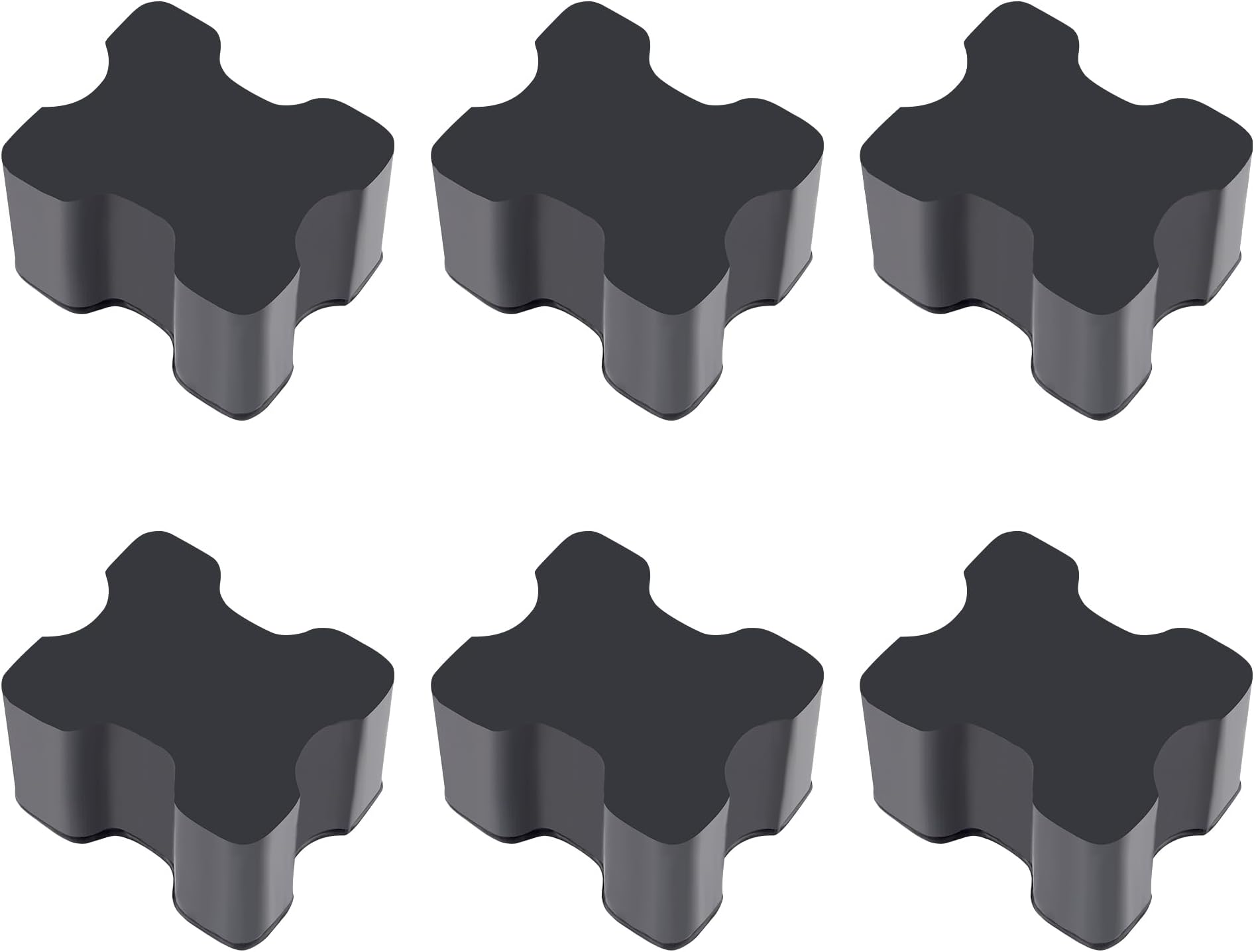 Amazon.com: 6PCS Car Coil Spring Spacers,Heavy Duty Rubber Coil Spring ...