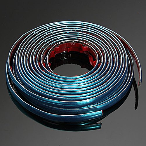 Car Chrome Styling Moulding Adhesive Trim Strip : Amazon.in: Car ...