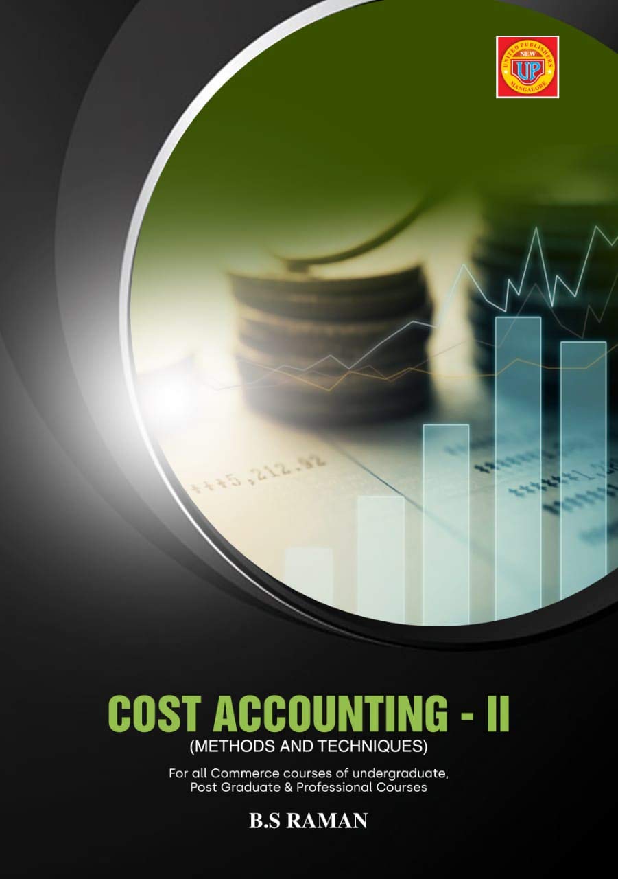 Amazon.com: Cost Accounting-II: [Methods and techniques] eBook : Raman ...